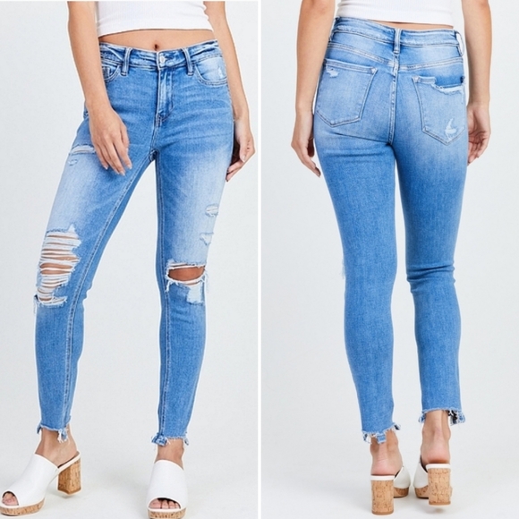 Altar'd State | Jeans | New Altard State Kaylie Jeans | Poshmark